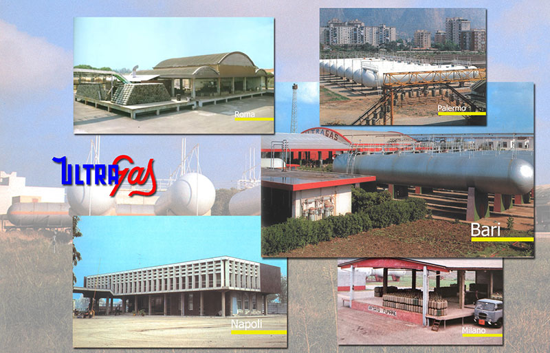I 70 anni di storia di Ultragas